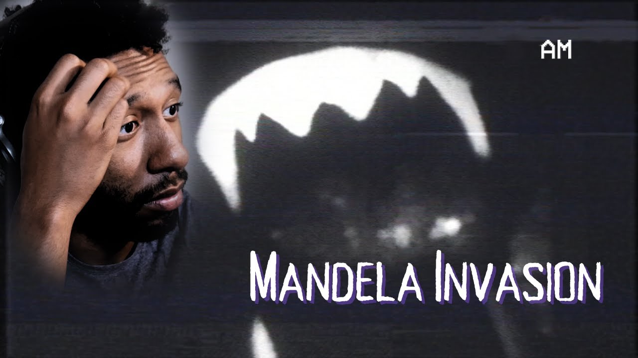We're Popular With Home Invaders Now? | Mandela Invasion - YouTube
