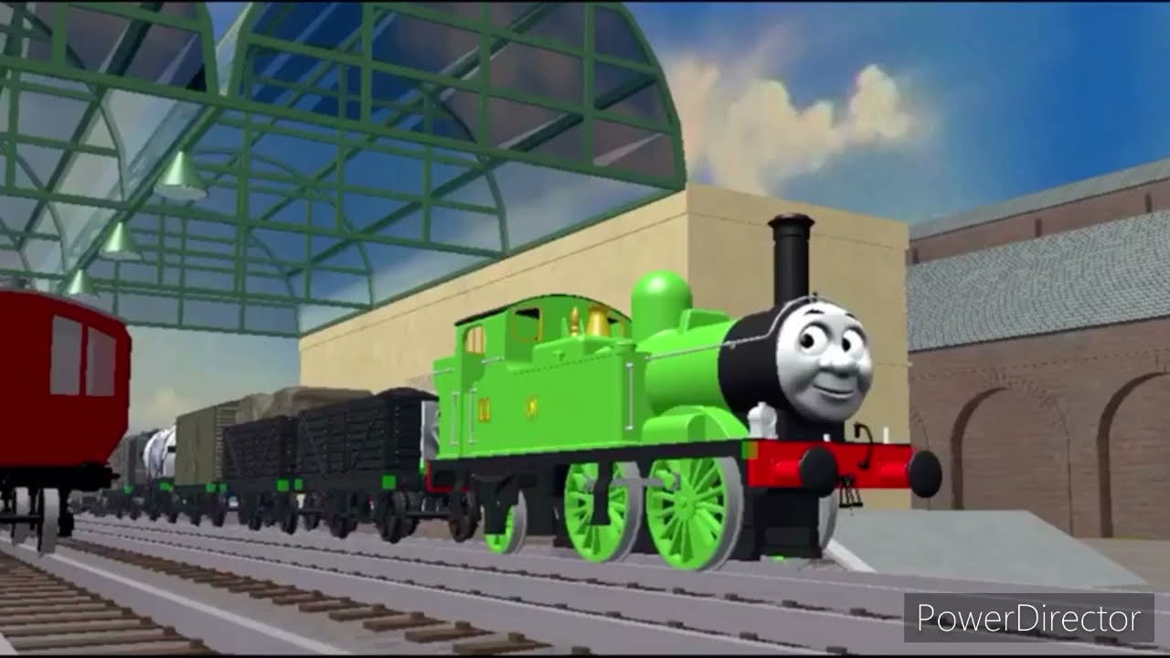 Roblox: Take on Sodor Rail-spotting (featuring Ambush: an among us song ...