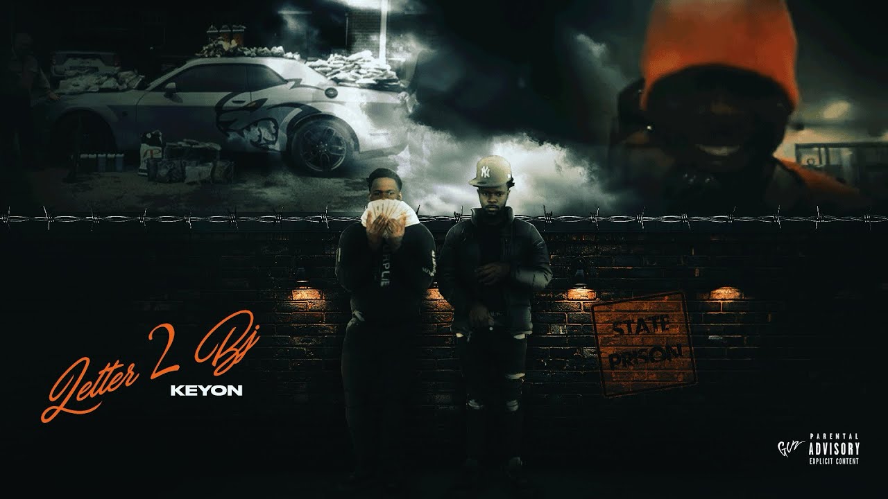 Keyon - Letter 2 Bj (Official Video) - YouTube