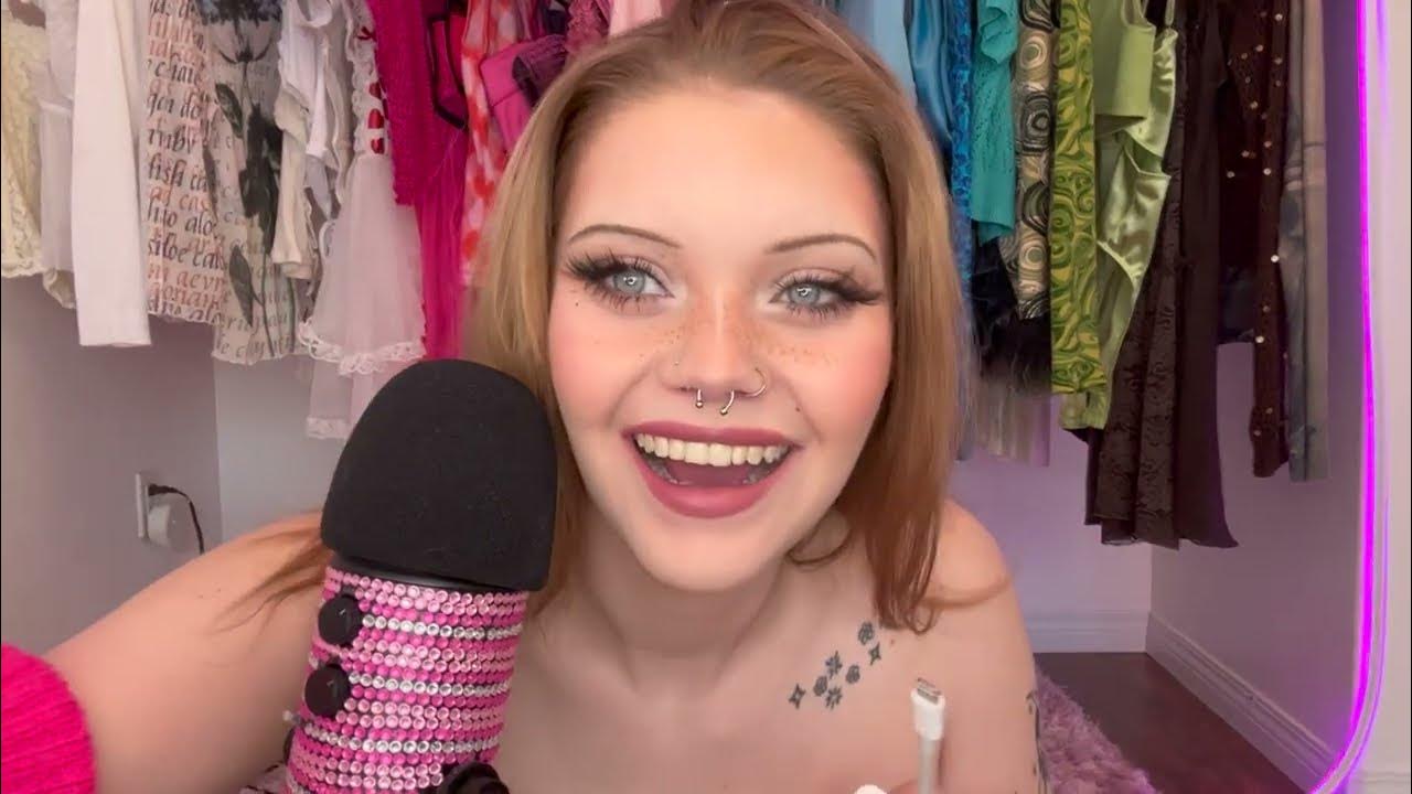 ASMR BLOOPERS 🌟 - YouTube