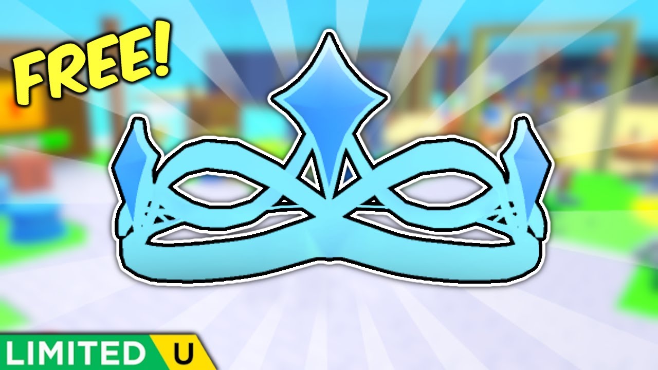 [FREE UGC] How to get the BLUE DIAMOND TIARA in Roblox Strength ...