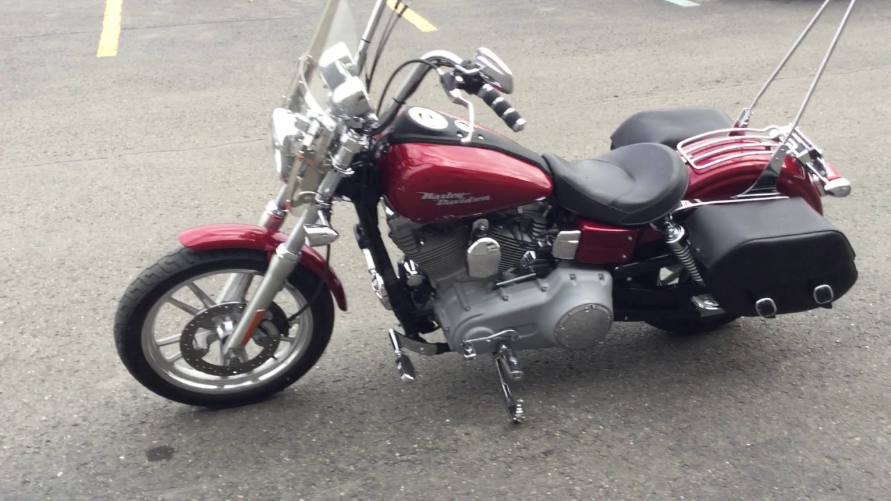 2006 Harley-Davidson FXDI - YouTube