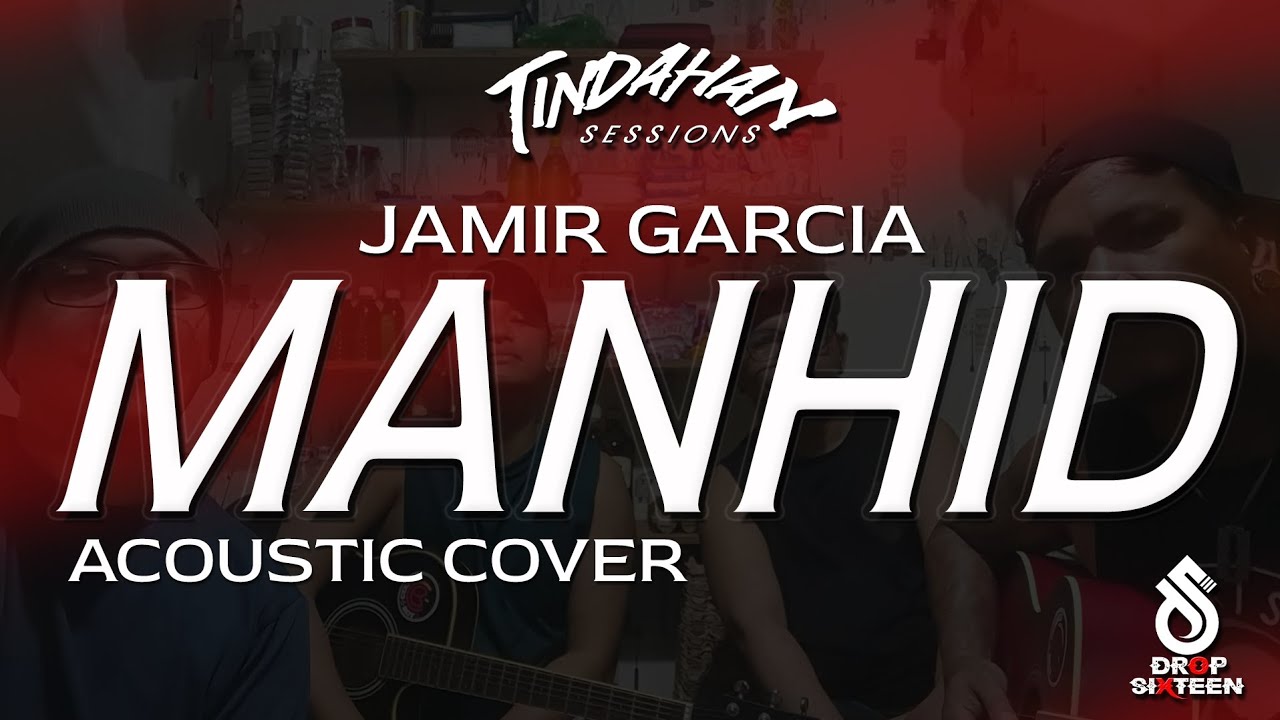 Manhid - Jamir Garcia (Acoustic Cover) - YouTube
