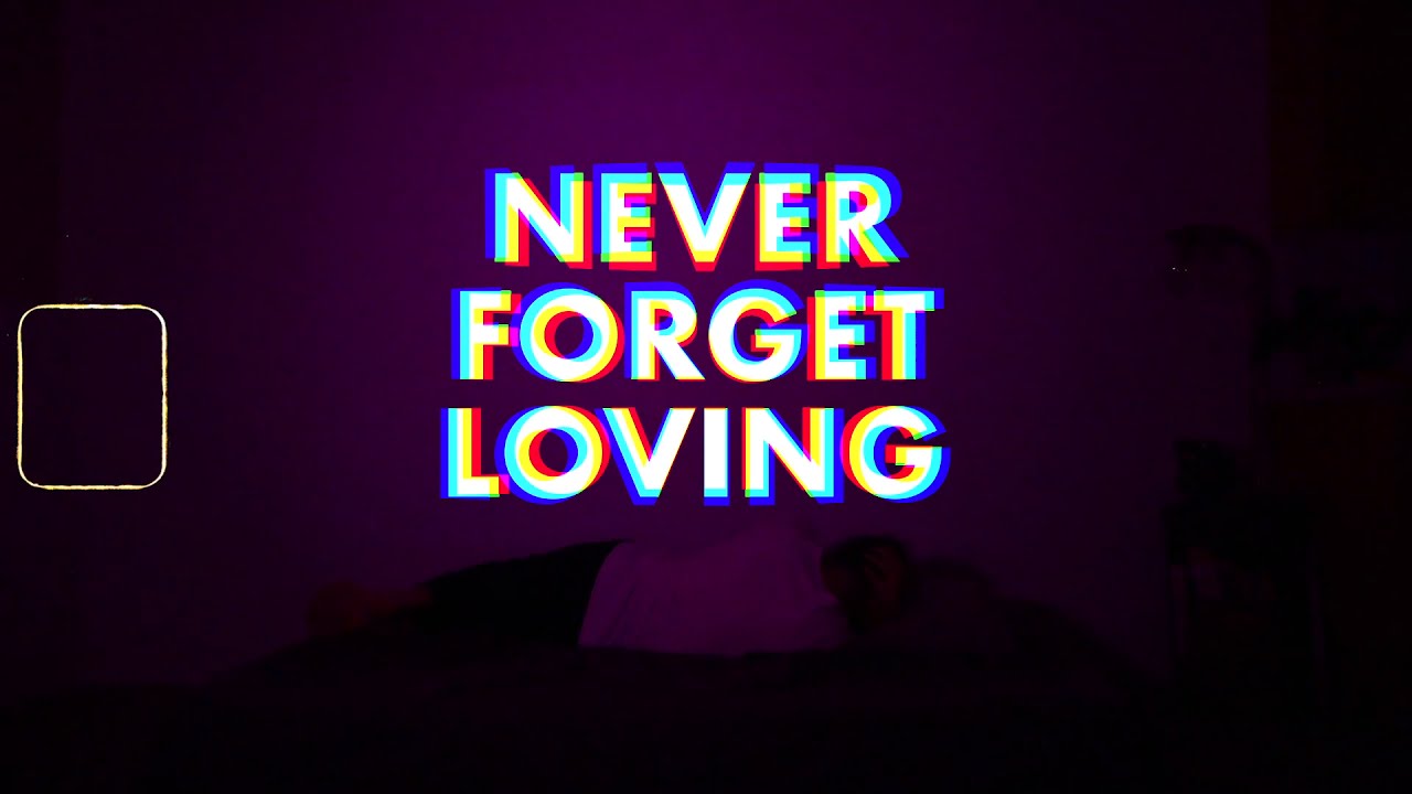 Love You Now - Lyric Video - YouTube