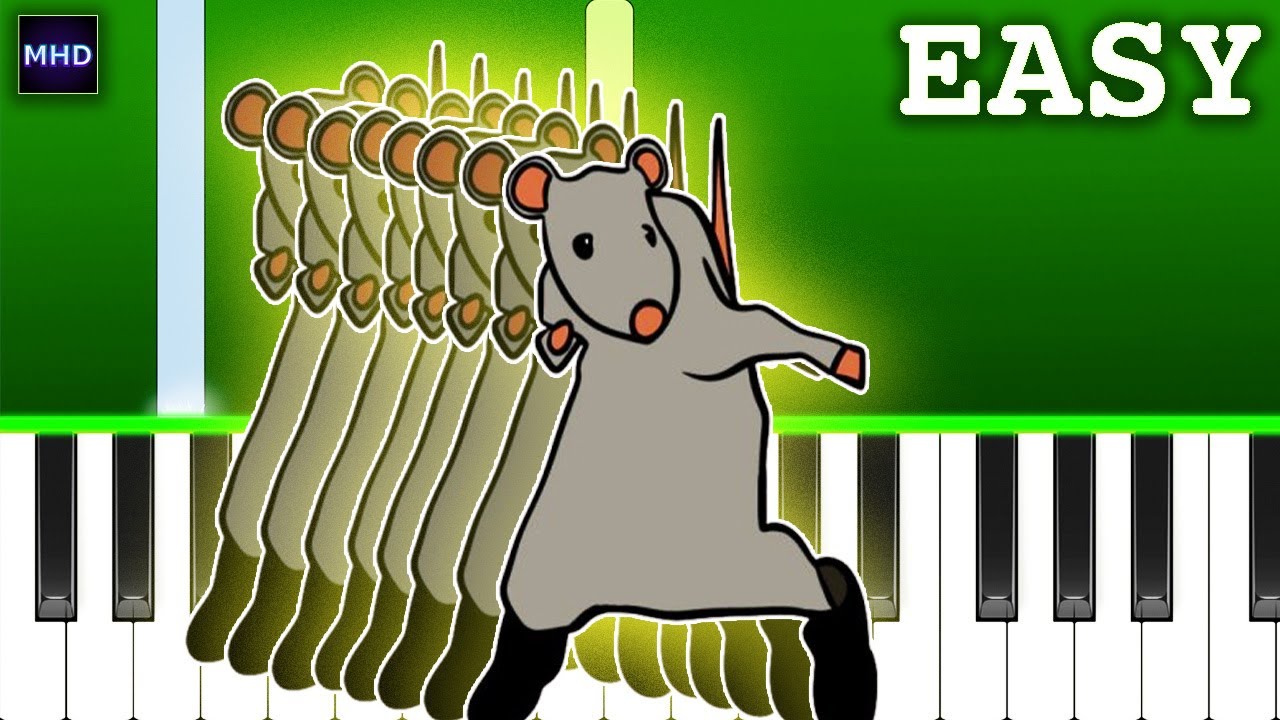 Joyful - Chess Type Beat - EASY Piano Tutorial - YouTube Music