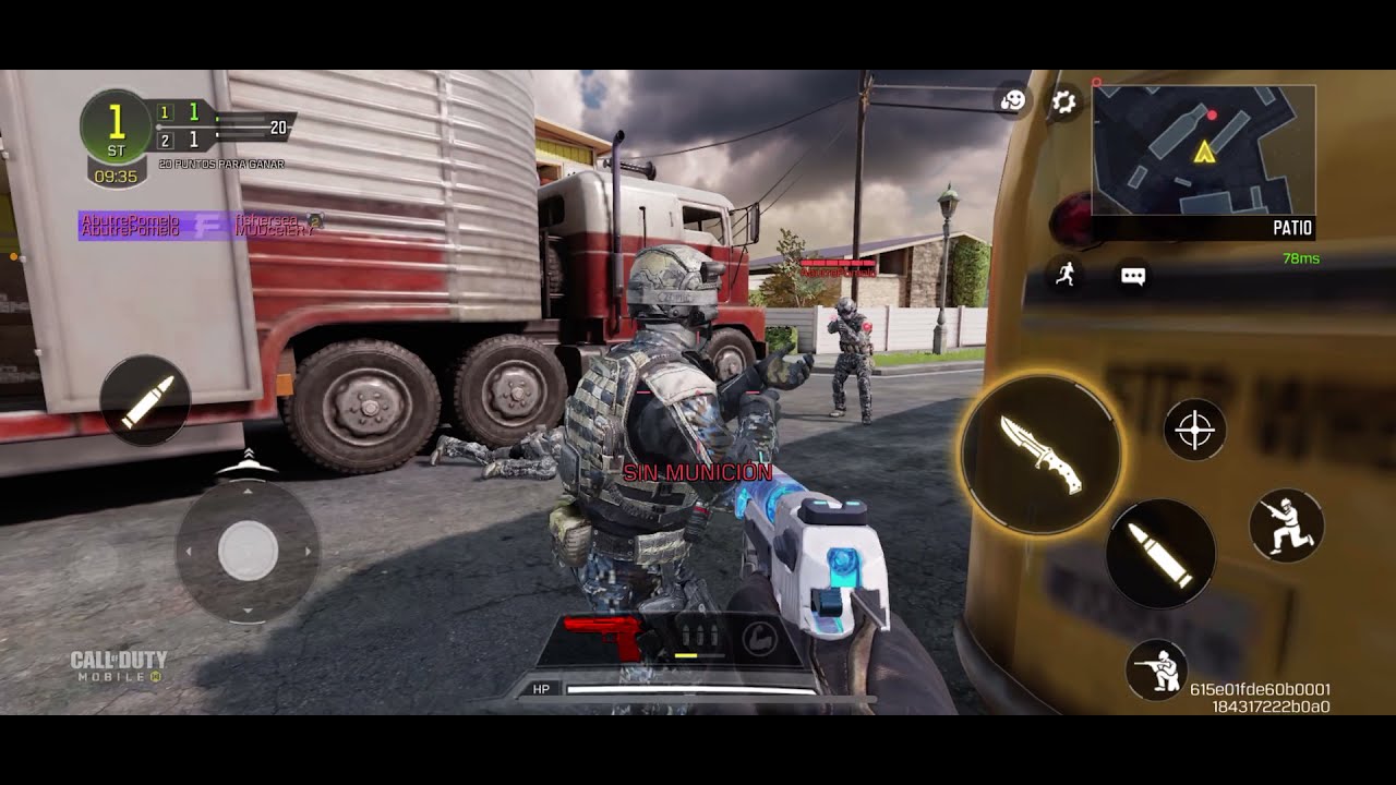 COD Call of Duty #36 One shot, one kill - YouTube