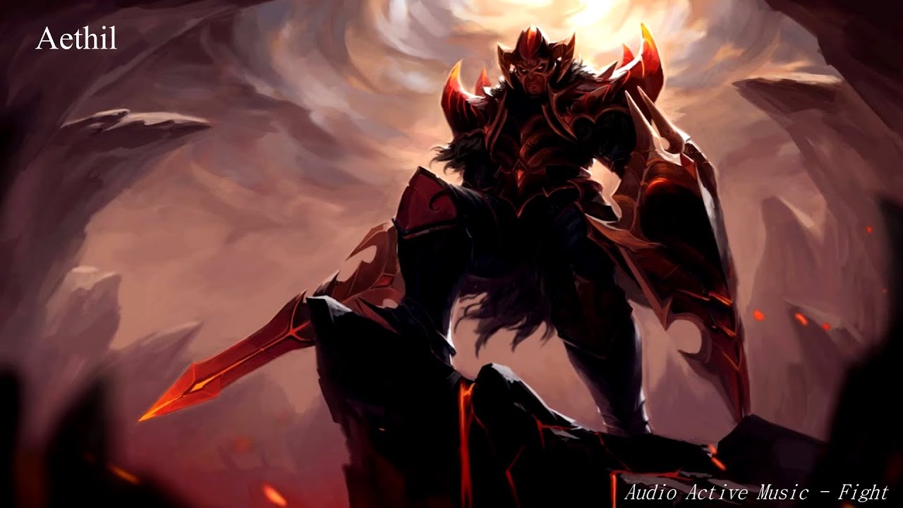 Evil Music Mix 4 (aggressive epic/hybrid rock) - YouTube