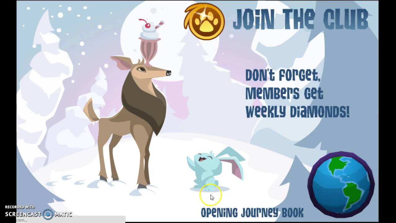 Flying animals in land adventures? I Animal Jam Glitch - YouTube