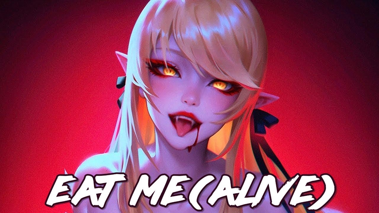 🩸 EAT ME (alive) [Lyrics] – The Song That Will Consume Your Soul! 🩸 ...