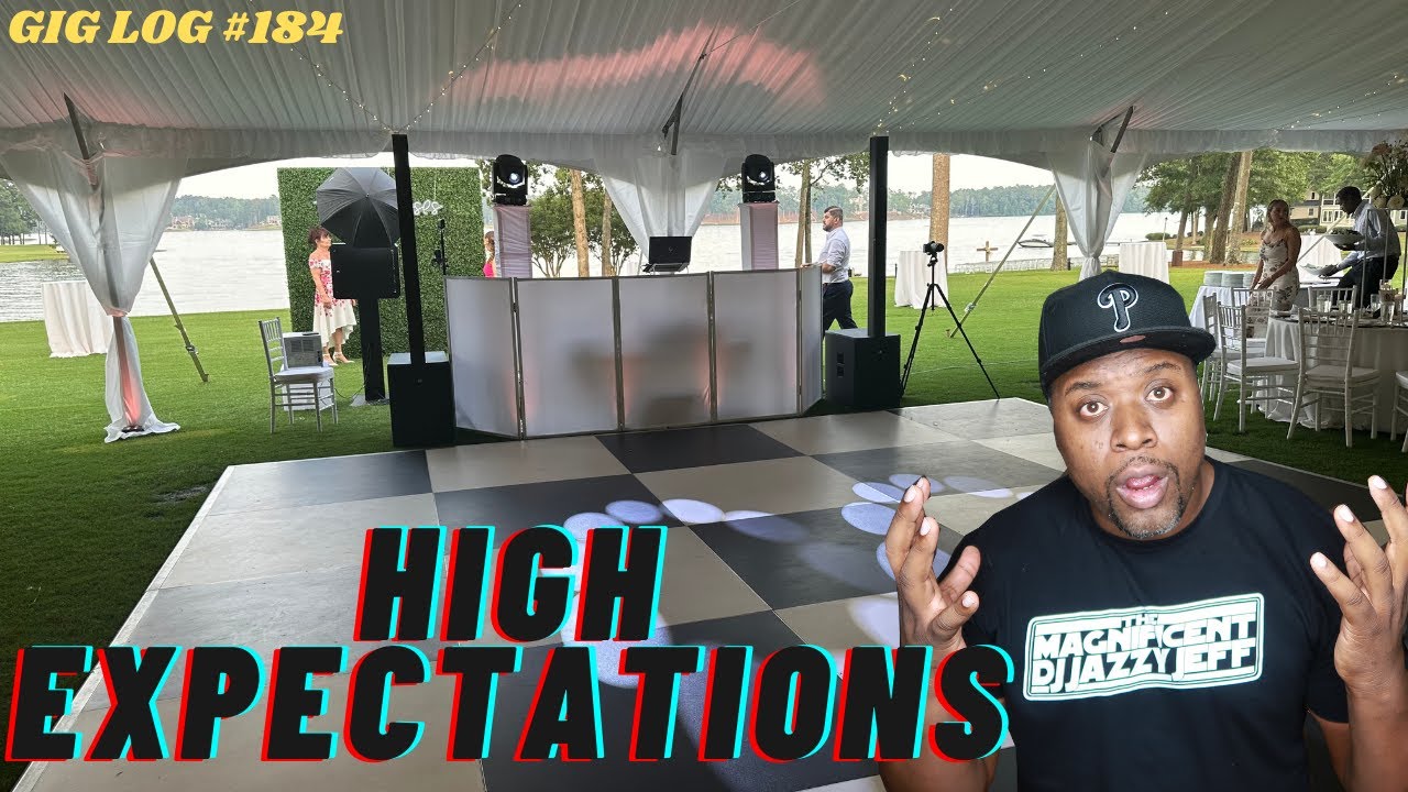 Huge DJ Setup? Ok. Serious Skills? Check. How To Meet High Expectations ...