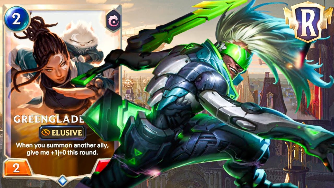 It's Rewind Time! | Legends of Runeterra - YouTube