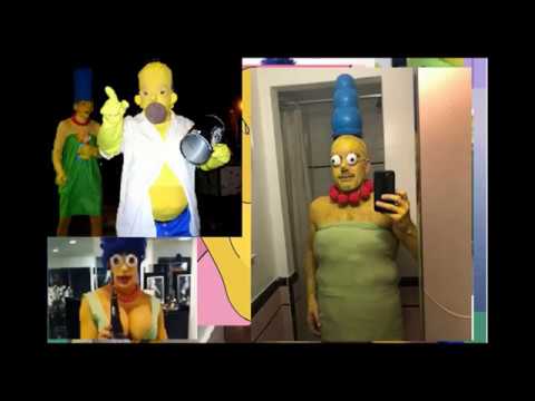 Cursed Marge - YouTube