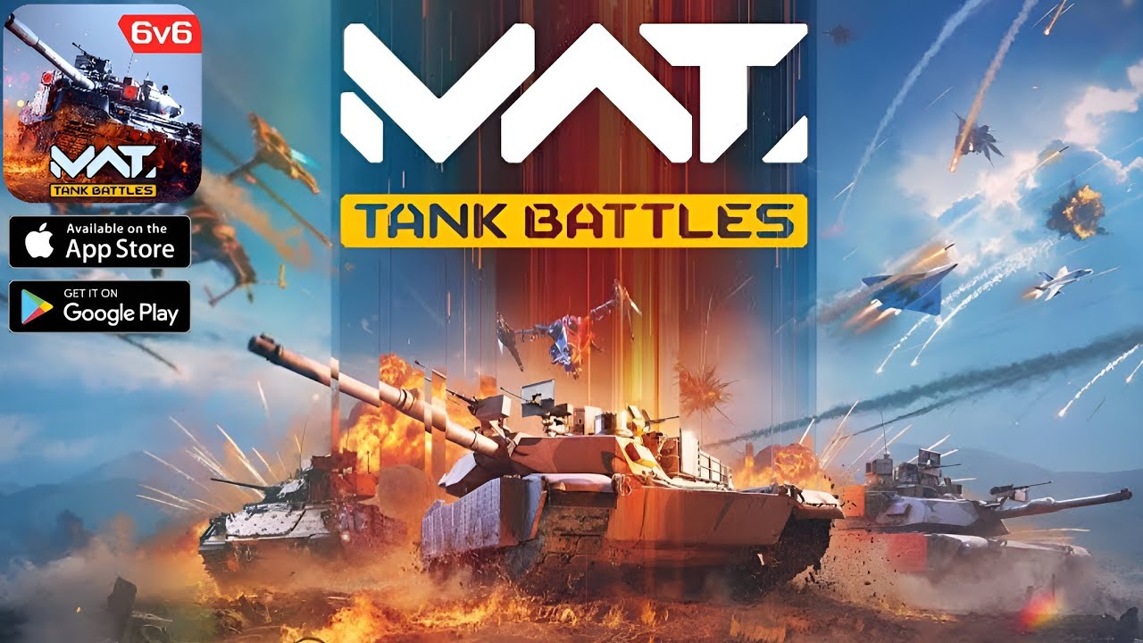 MWT: Tank Battles | Tutorial - Gameplay Walkthrough Part 1 ( ANDROID ...