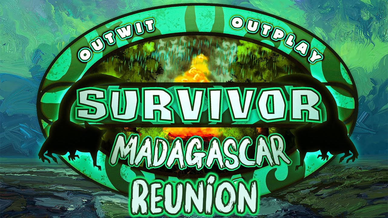 Minecraft Survivor Madagascar - Reunion - YouTube