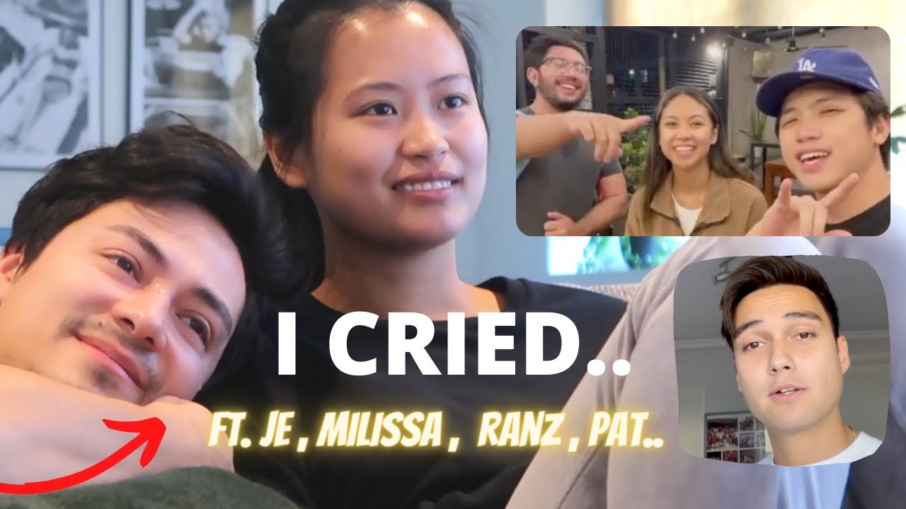 A Video Message Birthday Surprise FT. RANZ KYLE, MILISSA GRANDE, PATRIK ...