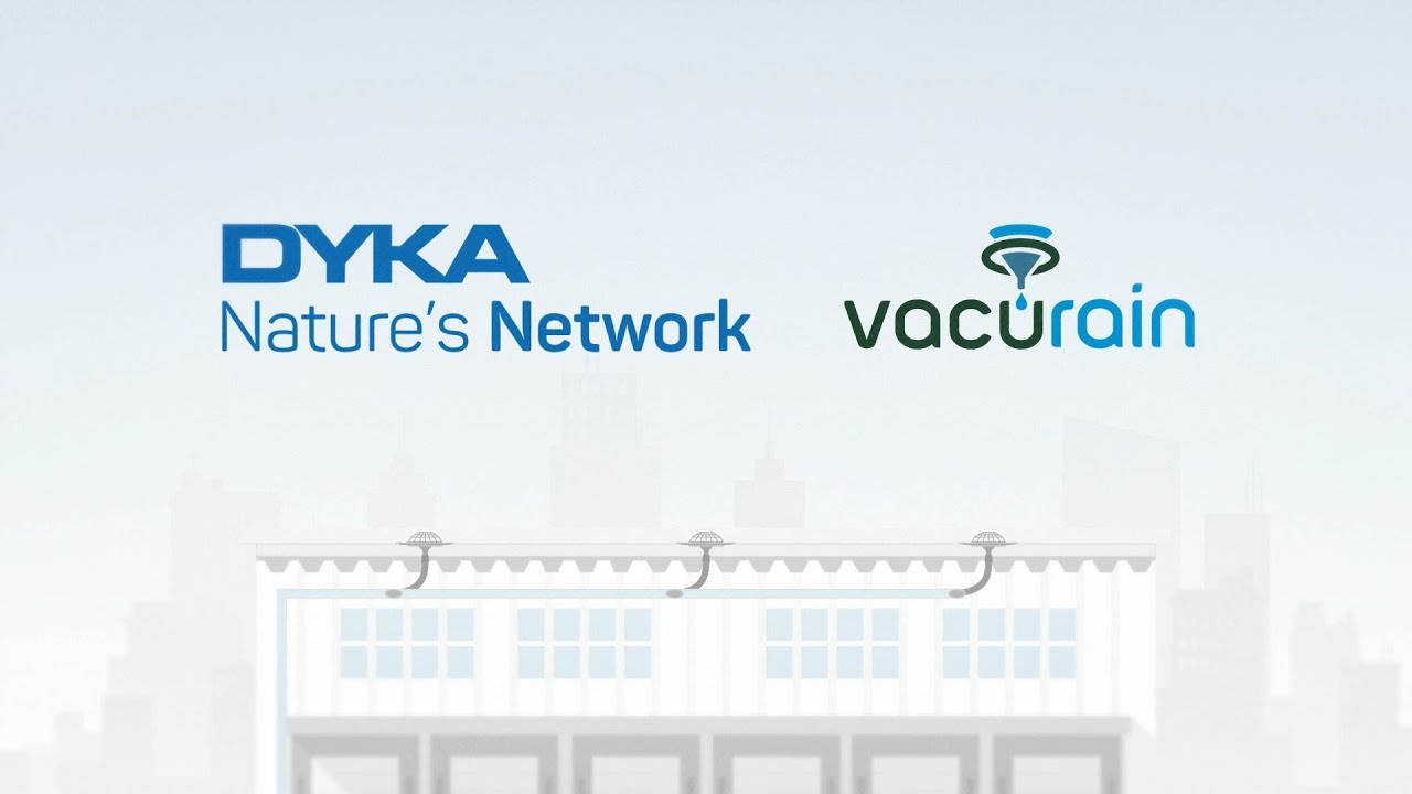 DYKA UV-systeem Vacurain - YouTube