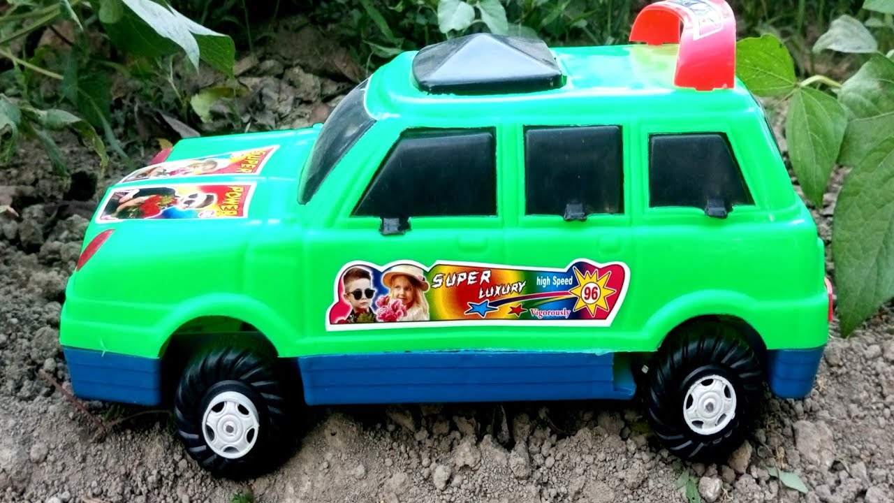 new modal high speed supre luxury car unboxing video - YouTube