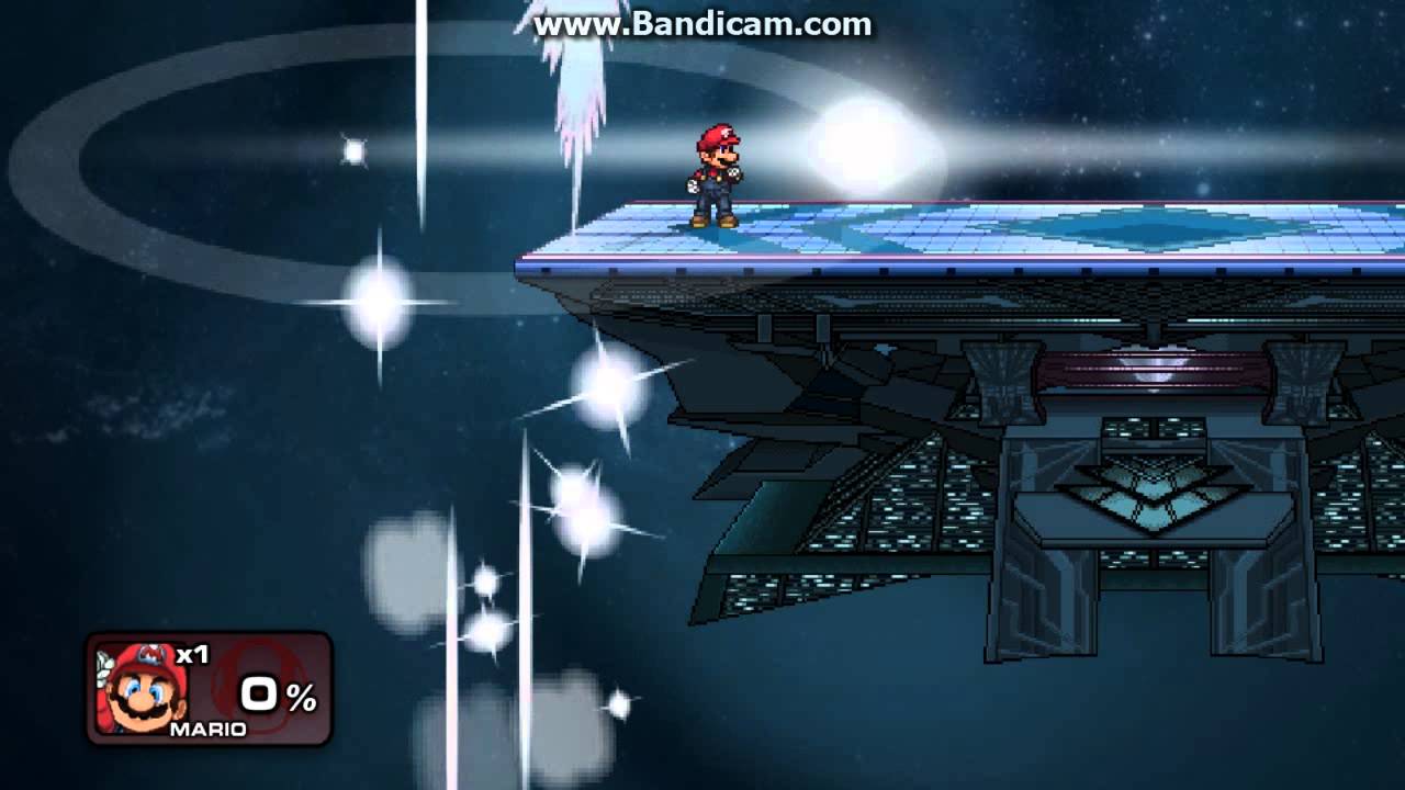 How to Kill with Mario in SSF2 - YouTube