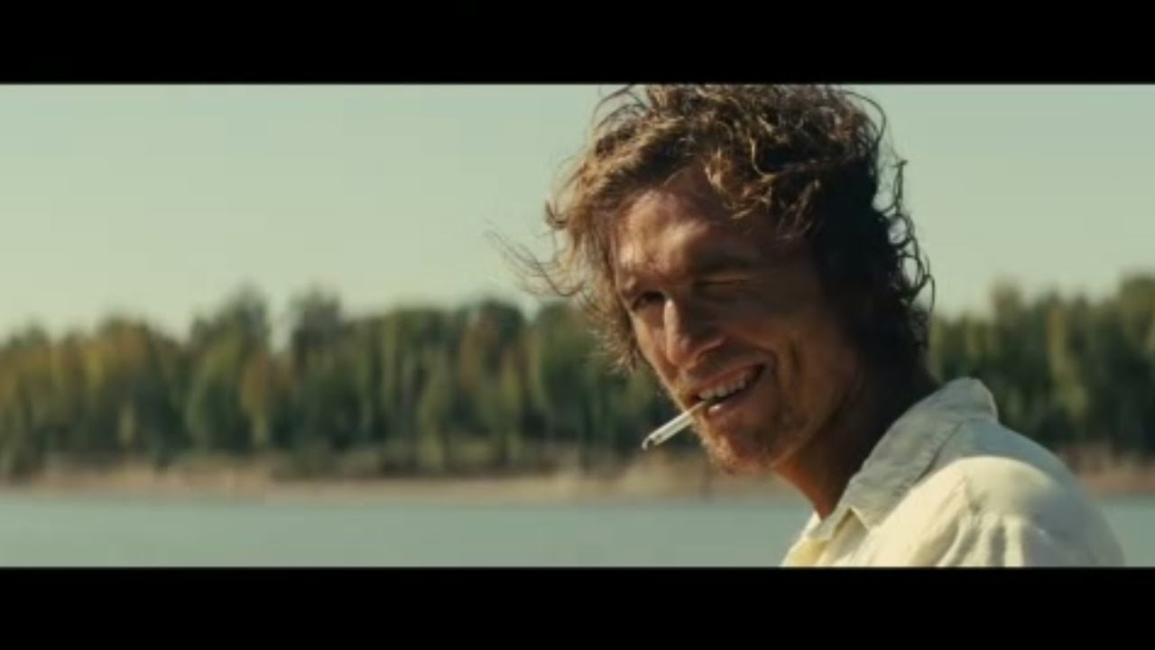 First Clips from Matthew McConaughey's 'Mud' - YouTube
