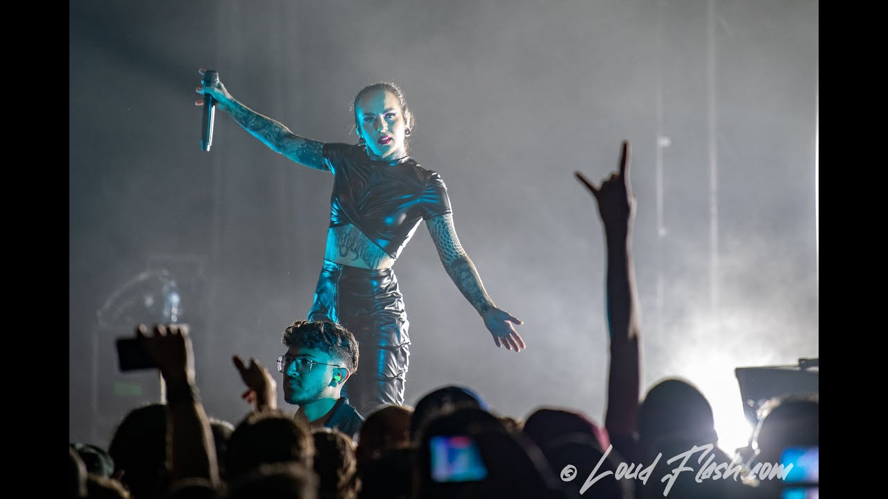 Jinjer - Home Back - September 25 2023 - Vancouver Canada - YouTube