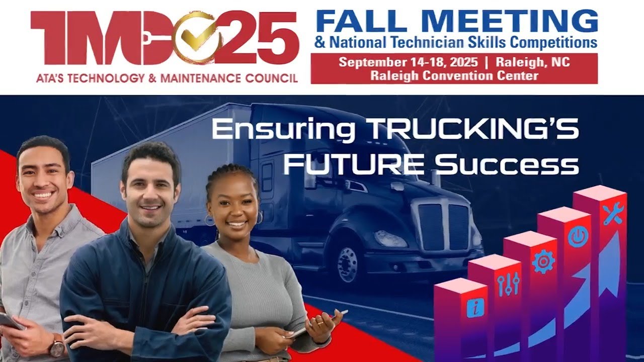 Preview TMC's 2025 Fall Meeting - YouTube