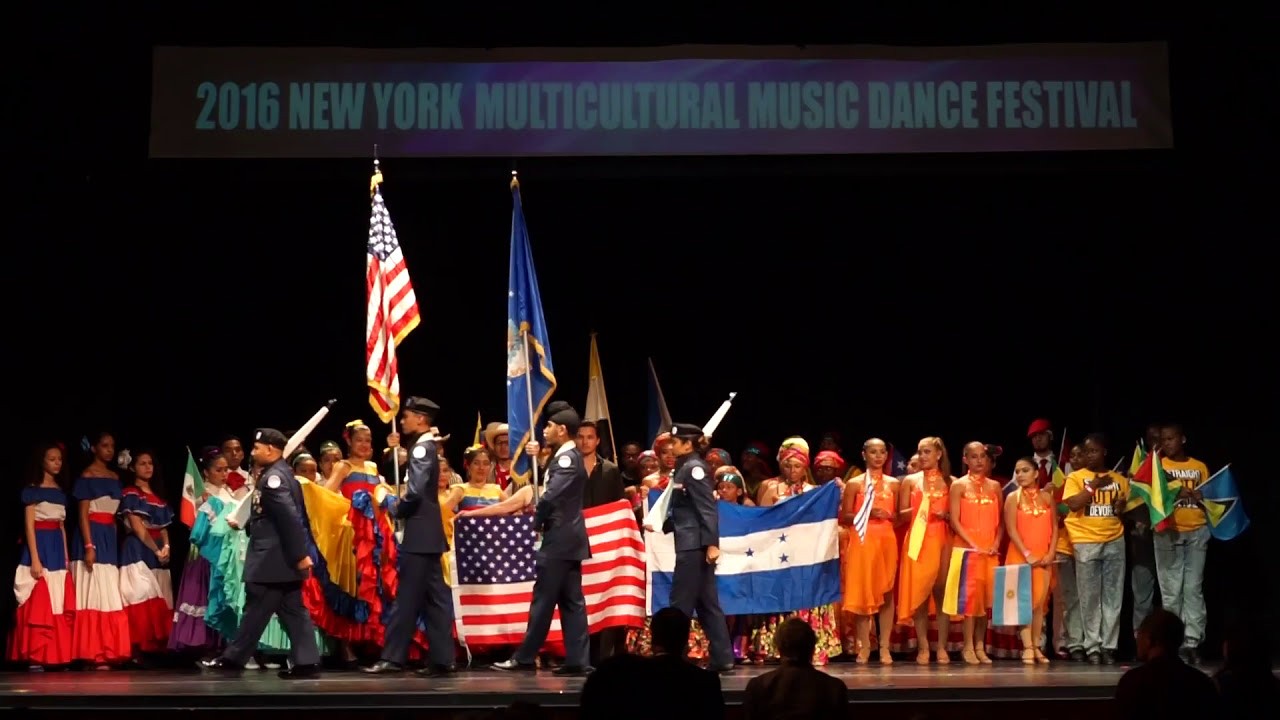 2016 New York Multiculture Music Dance Festival 7/24/2016 - YouTube