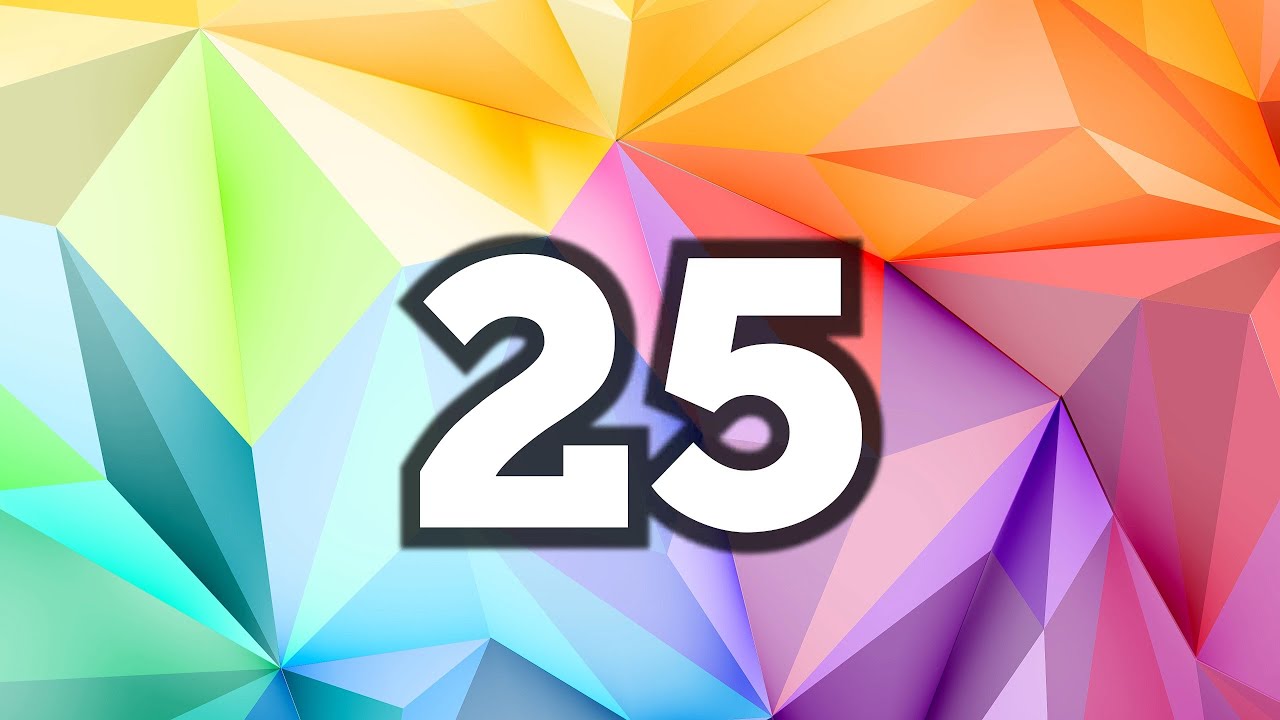 25 Second Timer - YouTube