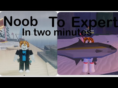Two minutes tutorial from noob to basic - YouTube