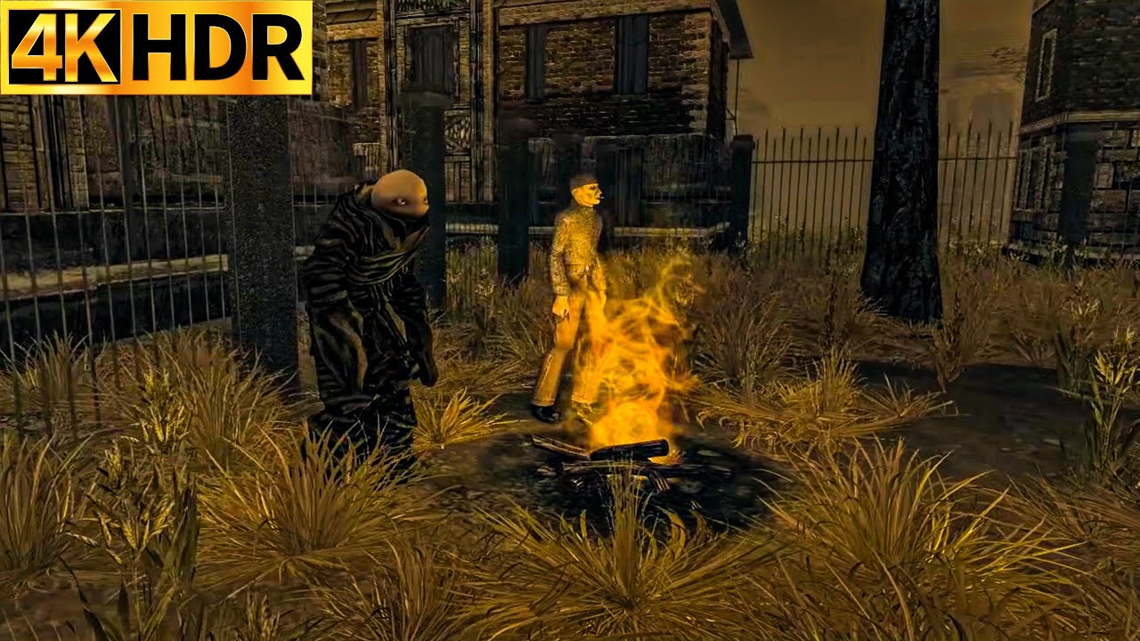 Pathologic Classic HD - Gameplay - 4K HDR - RTX 4090M - YouTube