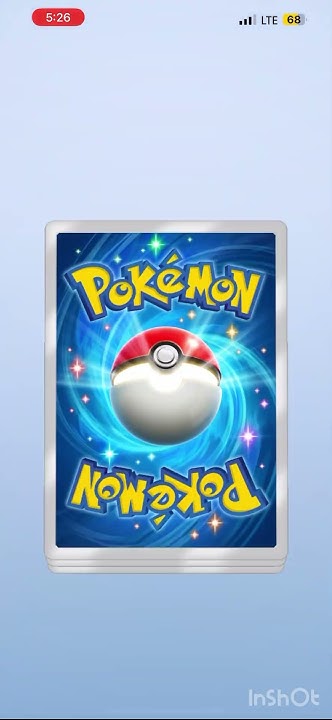 【每日三包】PTCG Pocket伊布花園 - YouTube