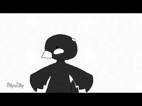 Crow transfur (Any ideas?)