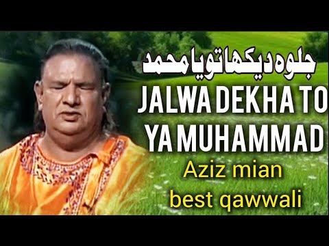 ya Muhammad ya Muhammad Ka shabab hai ganje shakar - YouTube