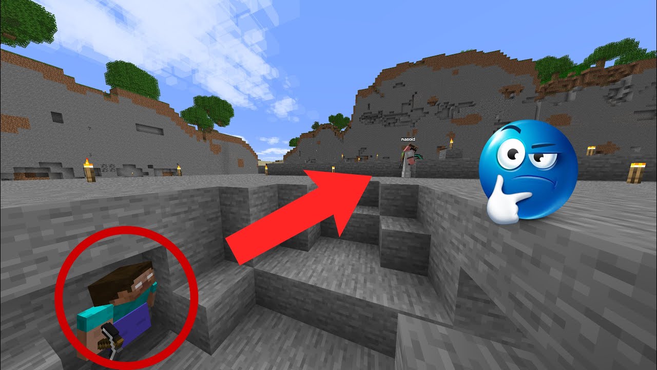 First Stream (Modern Beta SMP) digging time? - YouTube