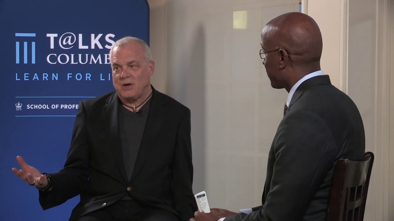 Managing and motivating a company of "smart creatives" | Mark Bertolini ...