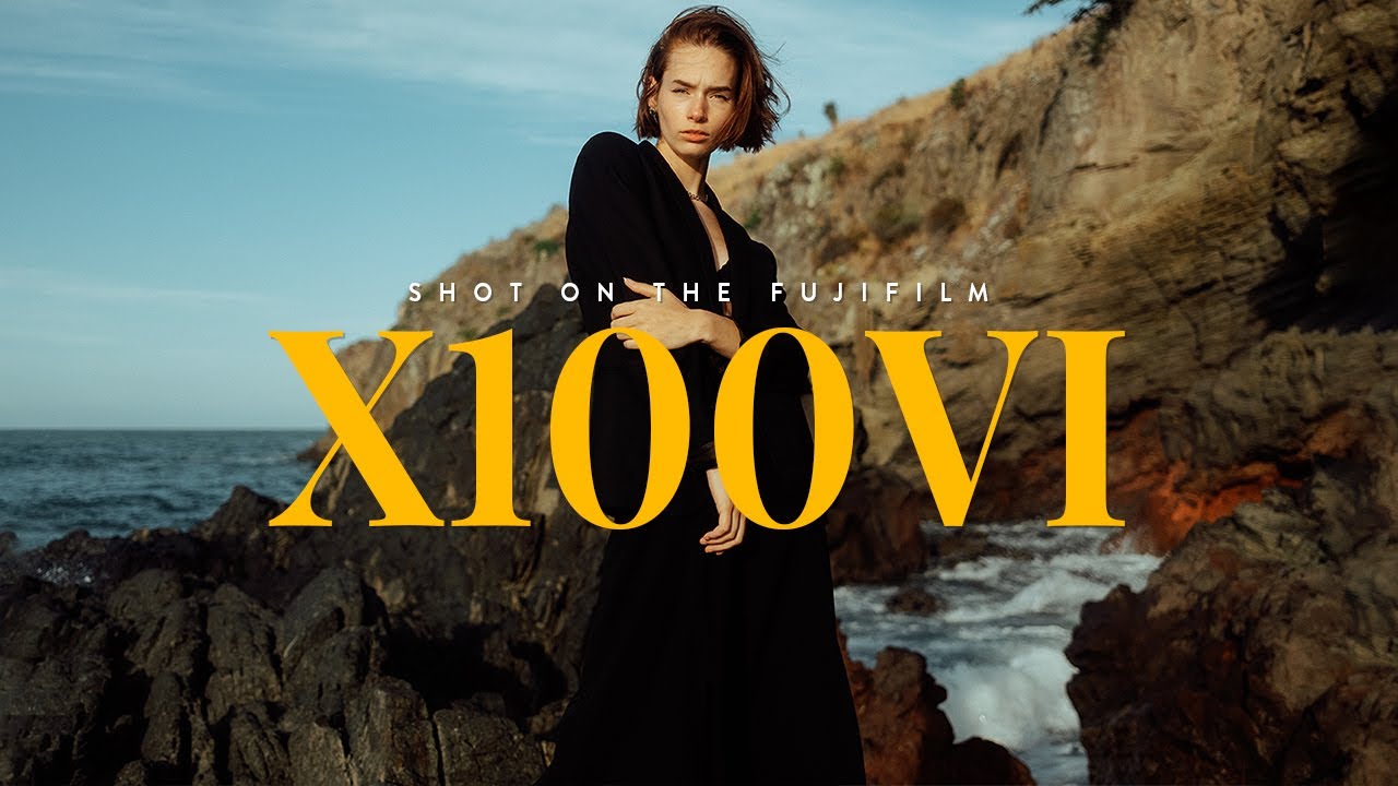 Fujifilm #x100vi for Portraits: Is it good? (Sample Photos) - YouTube