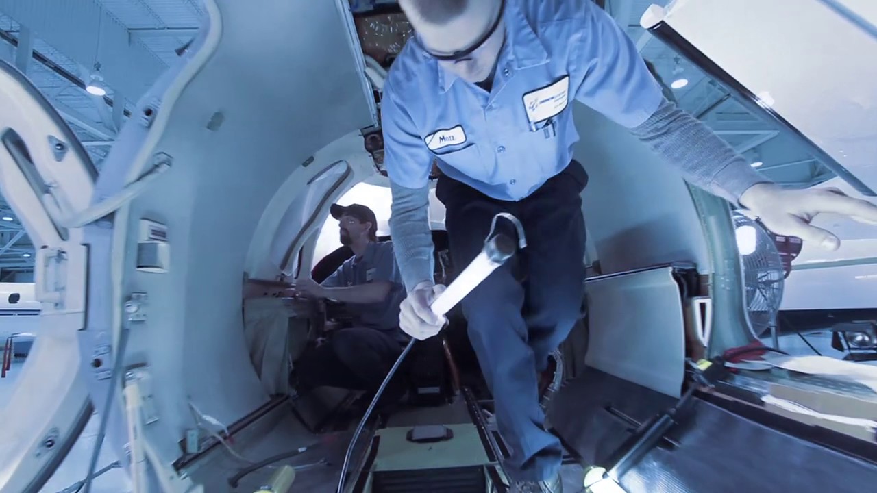 Sales: Cessna Service Center - YouTube