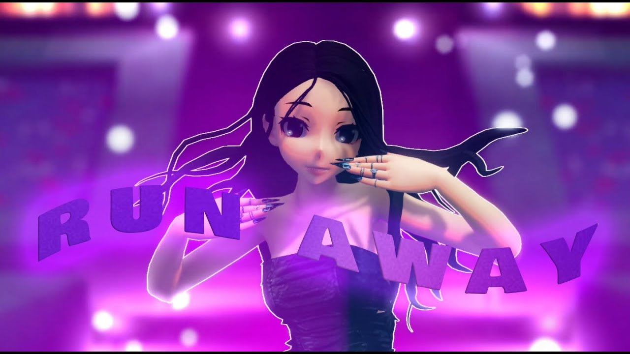 [MMD| MV style] TZUYU "RUN AWAY" [MOTION DL] - YouTube