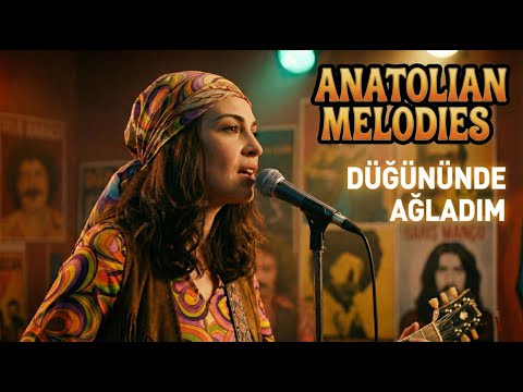 Düğününde Ağladım - Anatolian Melodies