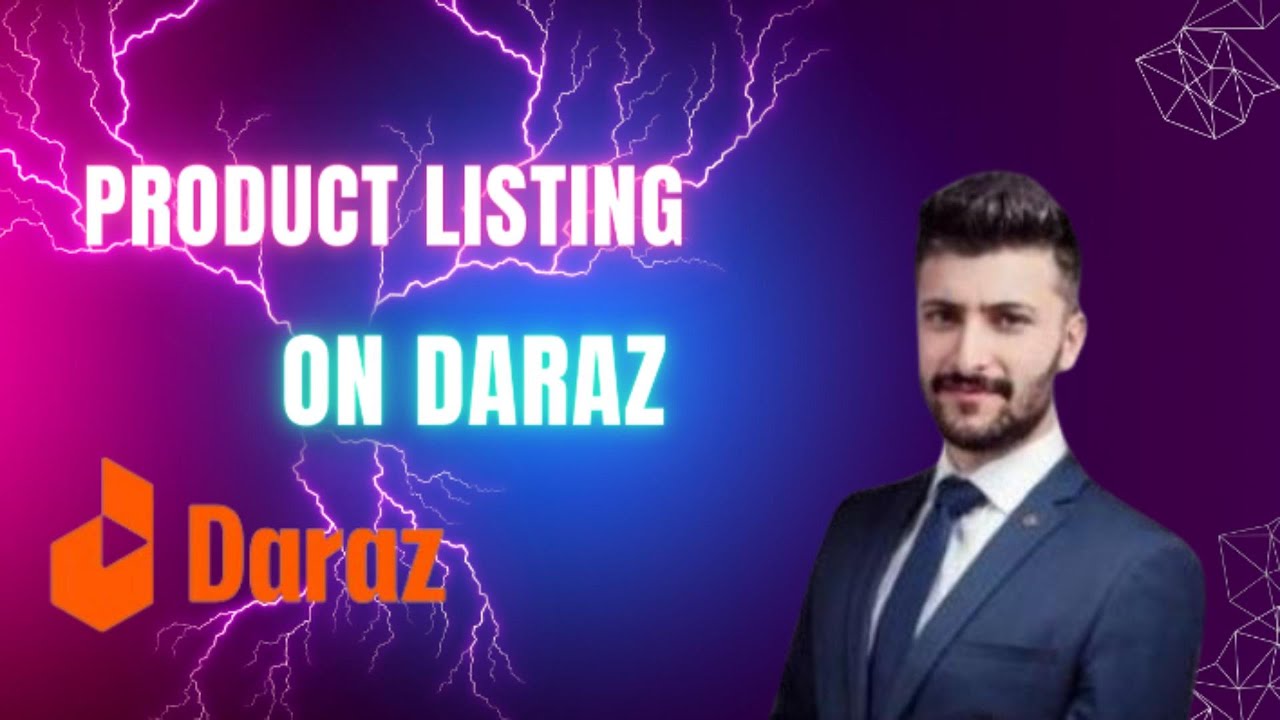 Product Listing on Daraz| How to list Product on Daraz | How to upload ...