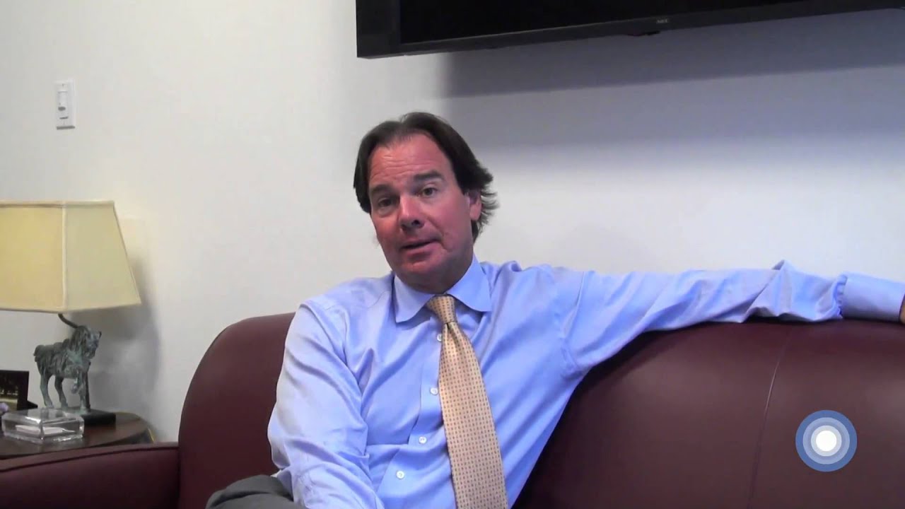 Charlie Ayres, Partner and Chairman at Trilantic Capital Partners - YouTube