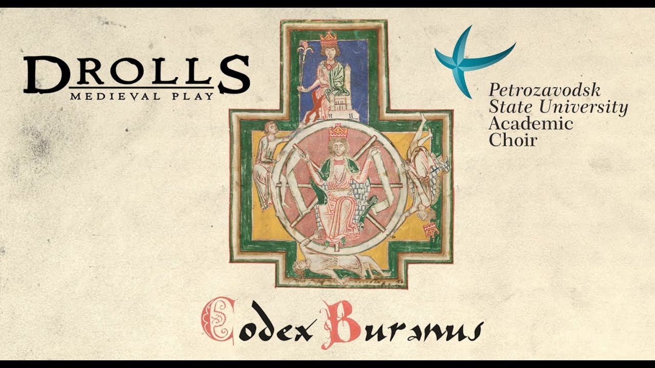 Drolls - Codex Buranus - YouTube