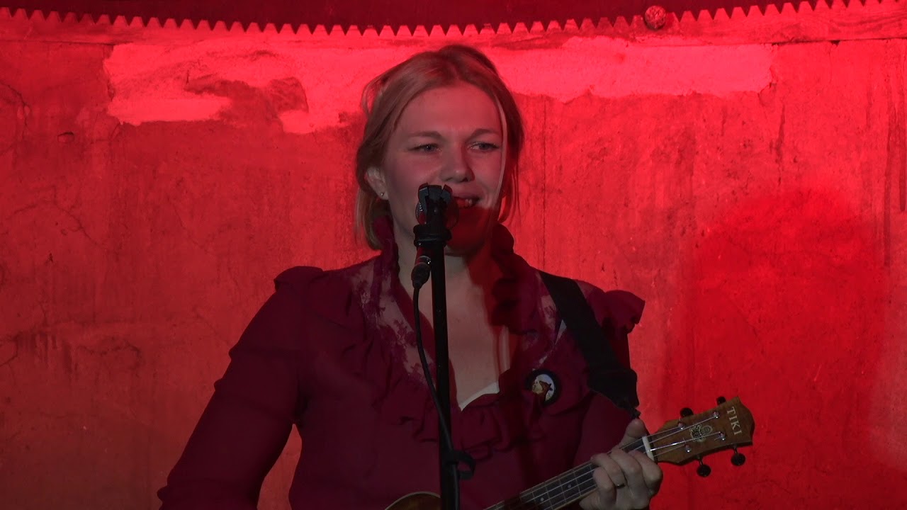 Live @ the Barn - Jen Lush with Cat Dog Bird - Set 2 - 24 June 2018 ...