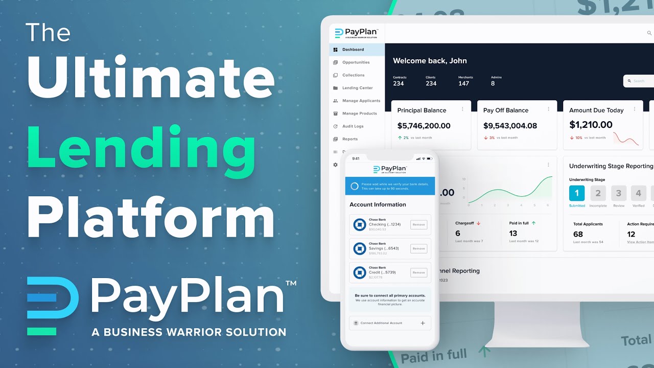 PayPlan Product Highlights - YouTube