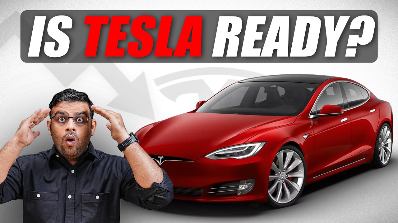Is Tesla Ready For India? ⚡️ Big Moves or Just Hype? - YouTube