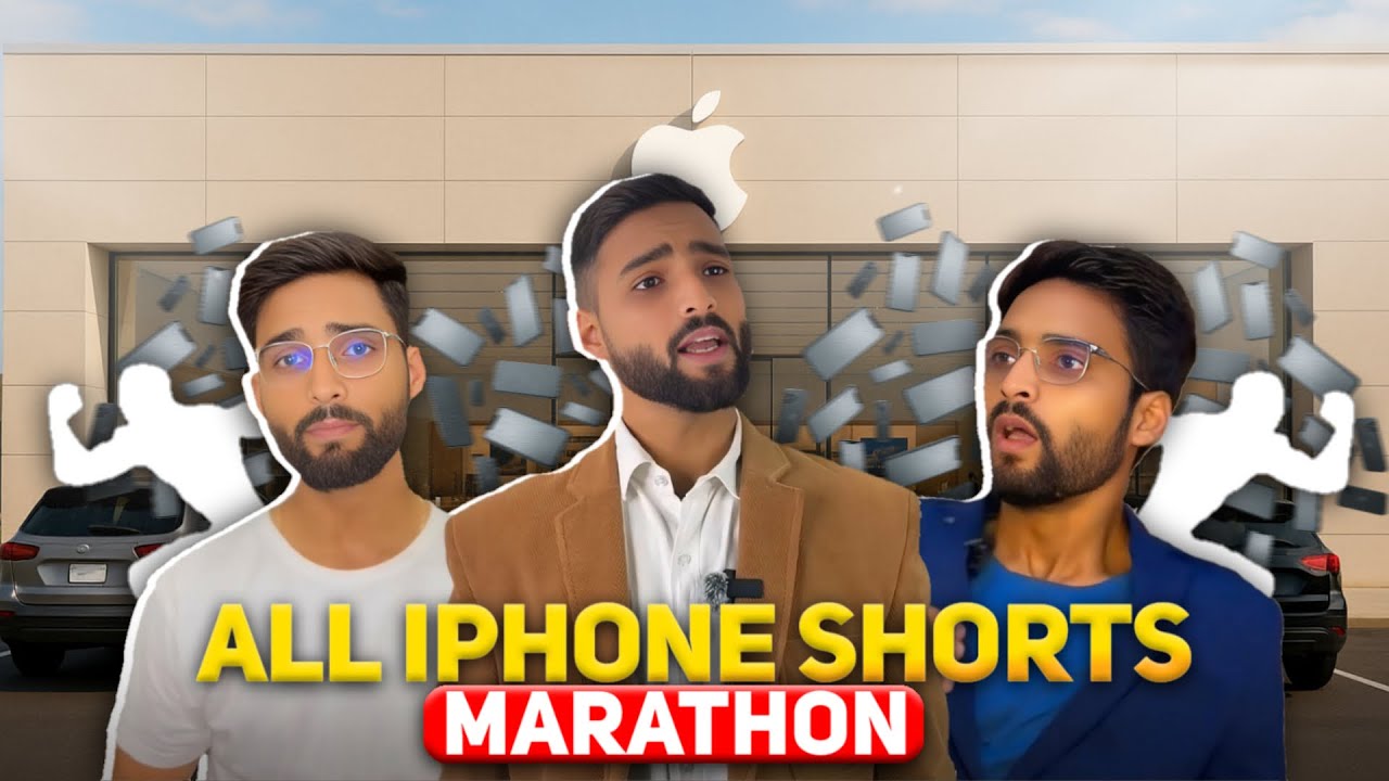 All iPhone📱 Shorts Marathon| Shorts Compilation #apple #iphone #mobile ...