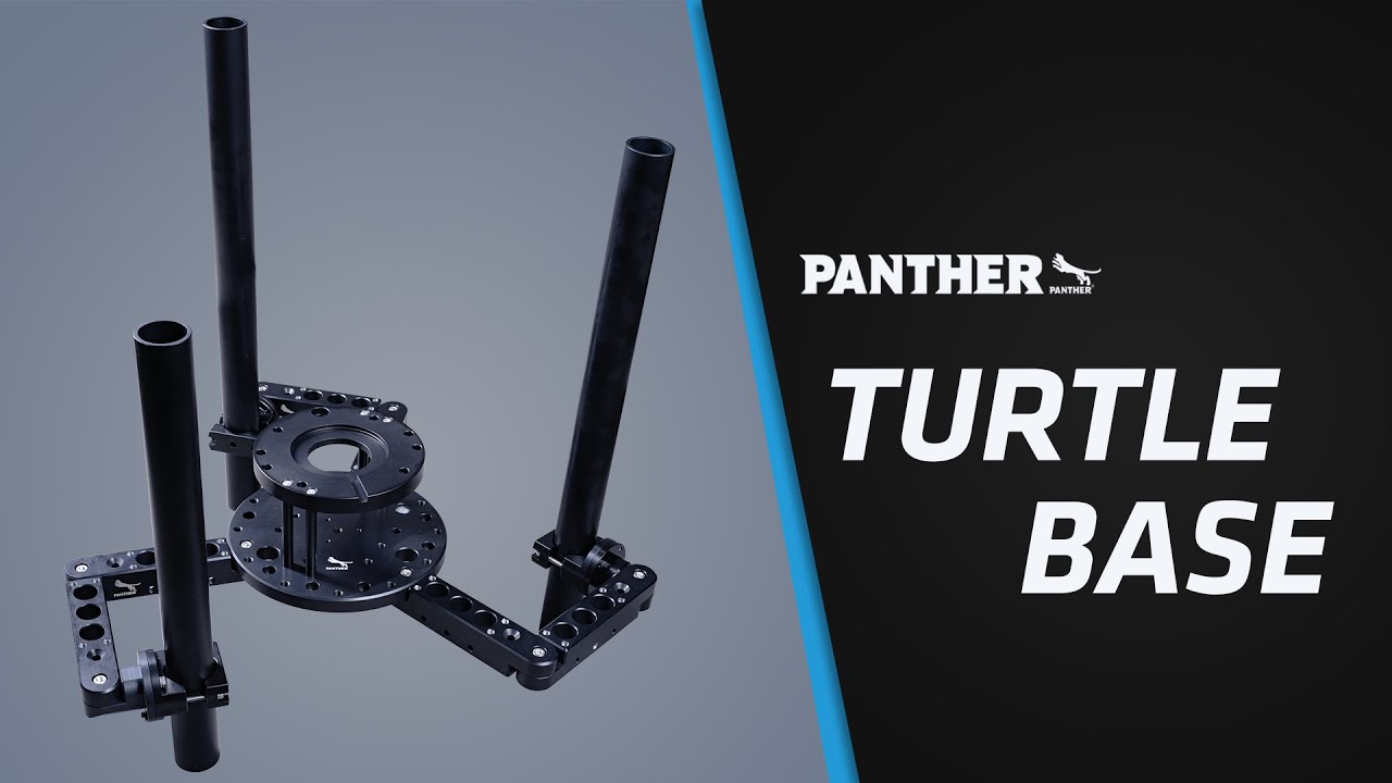 Introducing: Panther Turtle Base - YouTube