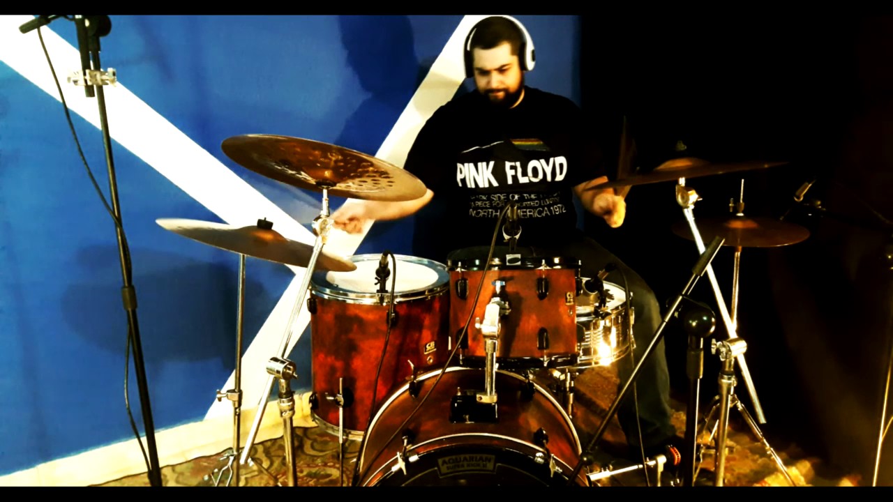 I Want It All - Drums Cover - Drums Resurrection - YouTube