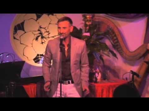 Sway - David Pascucci at Hollywood's Gardenia Supper Club Cabaret - YouTube