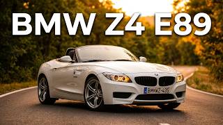 BMW Z4 E89 - The sound of freedom
