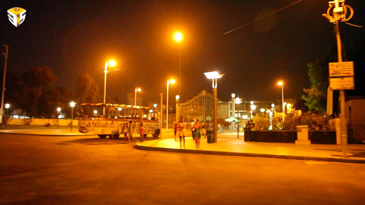 Kankaria Lake, Ahmedabad by Three P's Entertainment (1080P) - YouTube